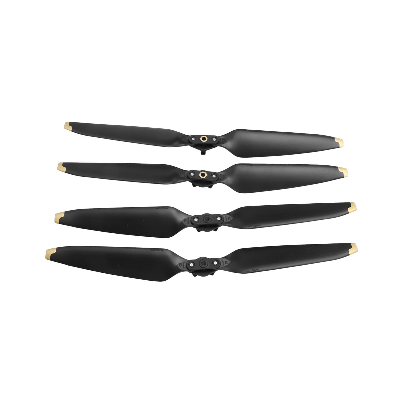 Drone Propeller, 2 Blades 2 Pares Modelo Airplane Prop Blade PC ...