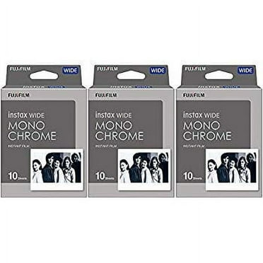 5 Boxes Of Fujifilm Square Twin Pack Film, 20 Exposures - Walmart.com