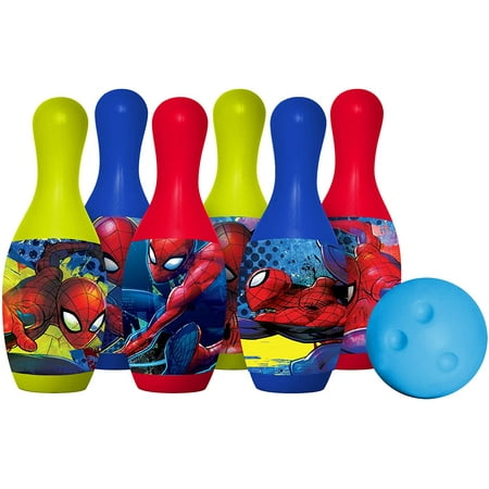 IGUOHAO Kids Bowling Set, Spider-Man Spider-Man | Walmart Canada