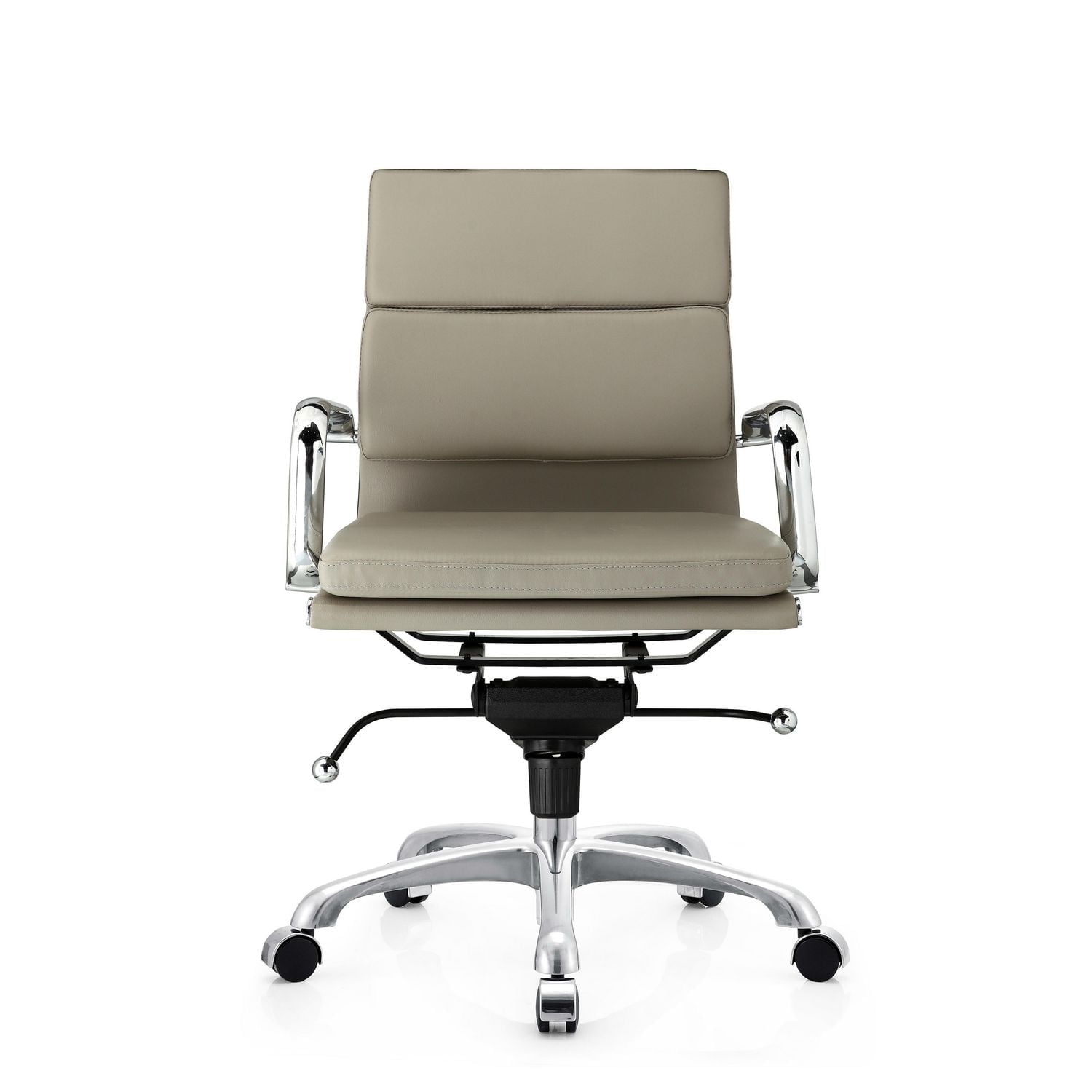 Click here for Plata Décor Import Inc Office Chair Paco Low Back... prices