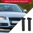 2 Pcs Radiator Mount Holding Bolt Pin for Audi A4 1996-2001 Radiator ...