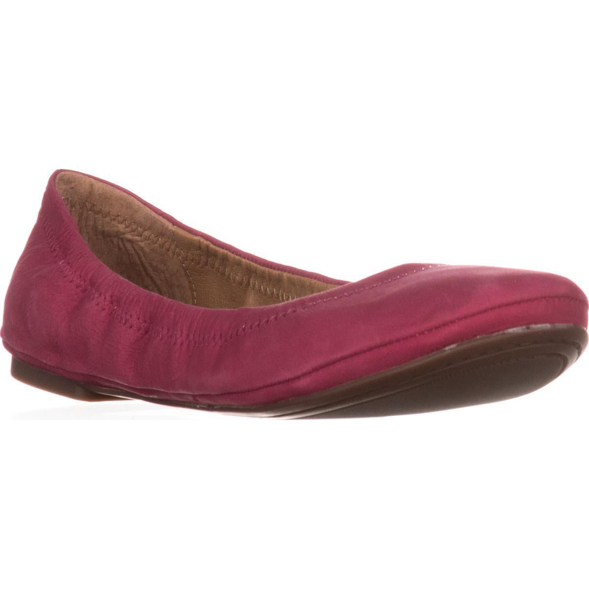 Lucky Brand - Womens Lucky Brand Emmie Round Toe Ballet Flats ...