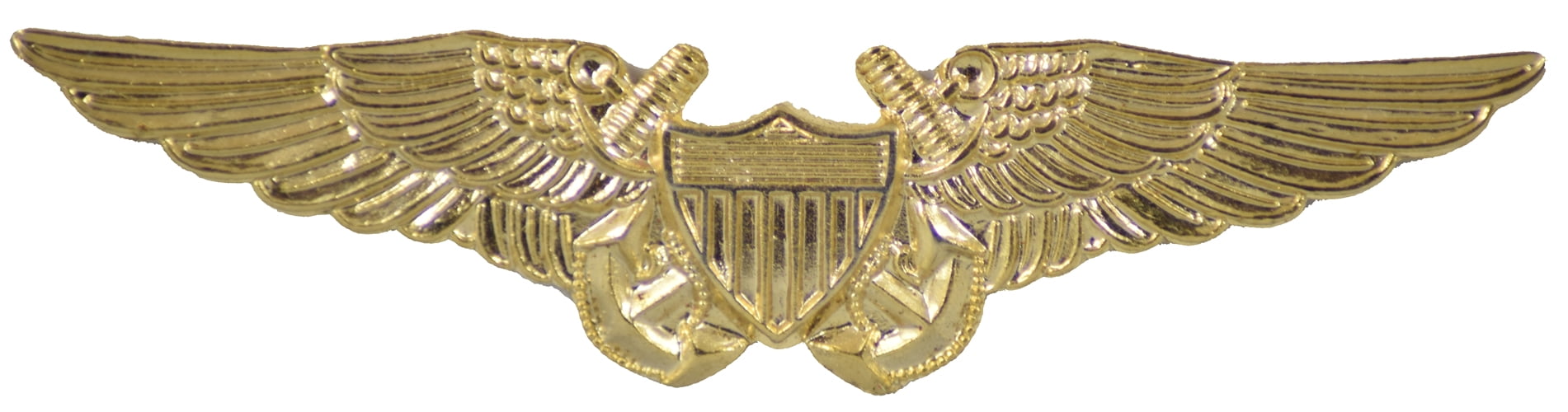 NAVAL FLIGHT OFFICER HAT PIN - Walmart.com