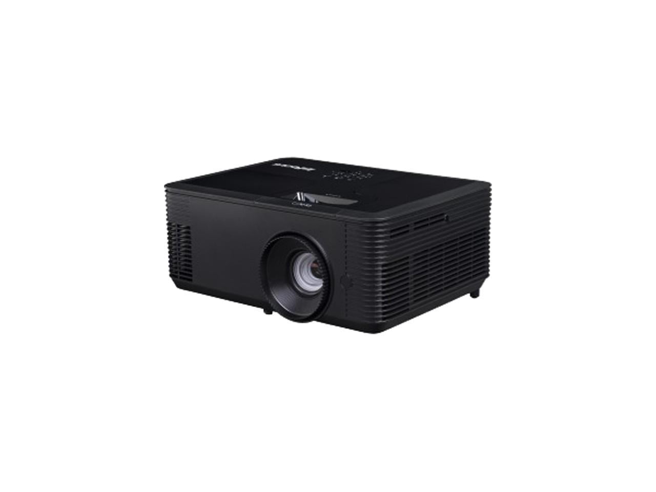 InFocus IN134 DLP XGA 4000 Lumens, 3X HDMI, VGA, 3D and Wi-Fi Ready ...