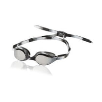 Speedo Jr. Hyper Flyer Mirrored Goggle - Silver - Walmart.com