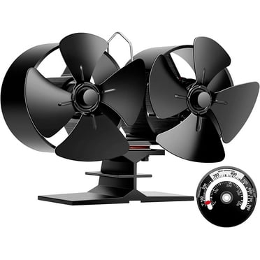 AC Infinity AXIAL S1225D, Dual 120mm Muffin Fan with Speed Controller ...