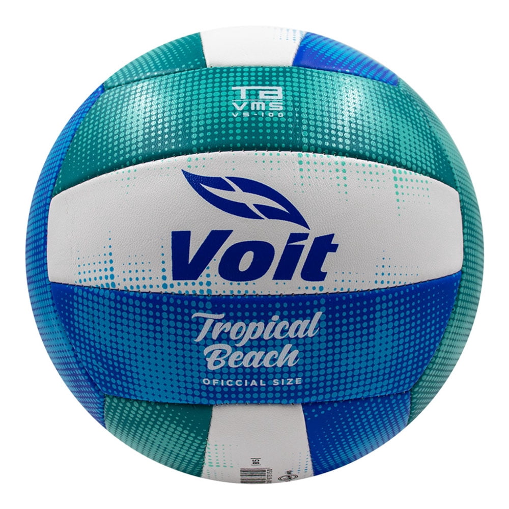 Balón de Voleibol Voit No. 5 Tropical Beach VS-100 Azul | Bodega ...