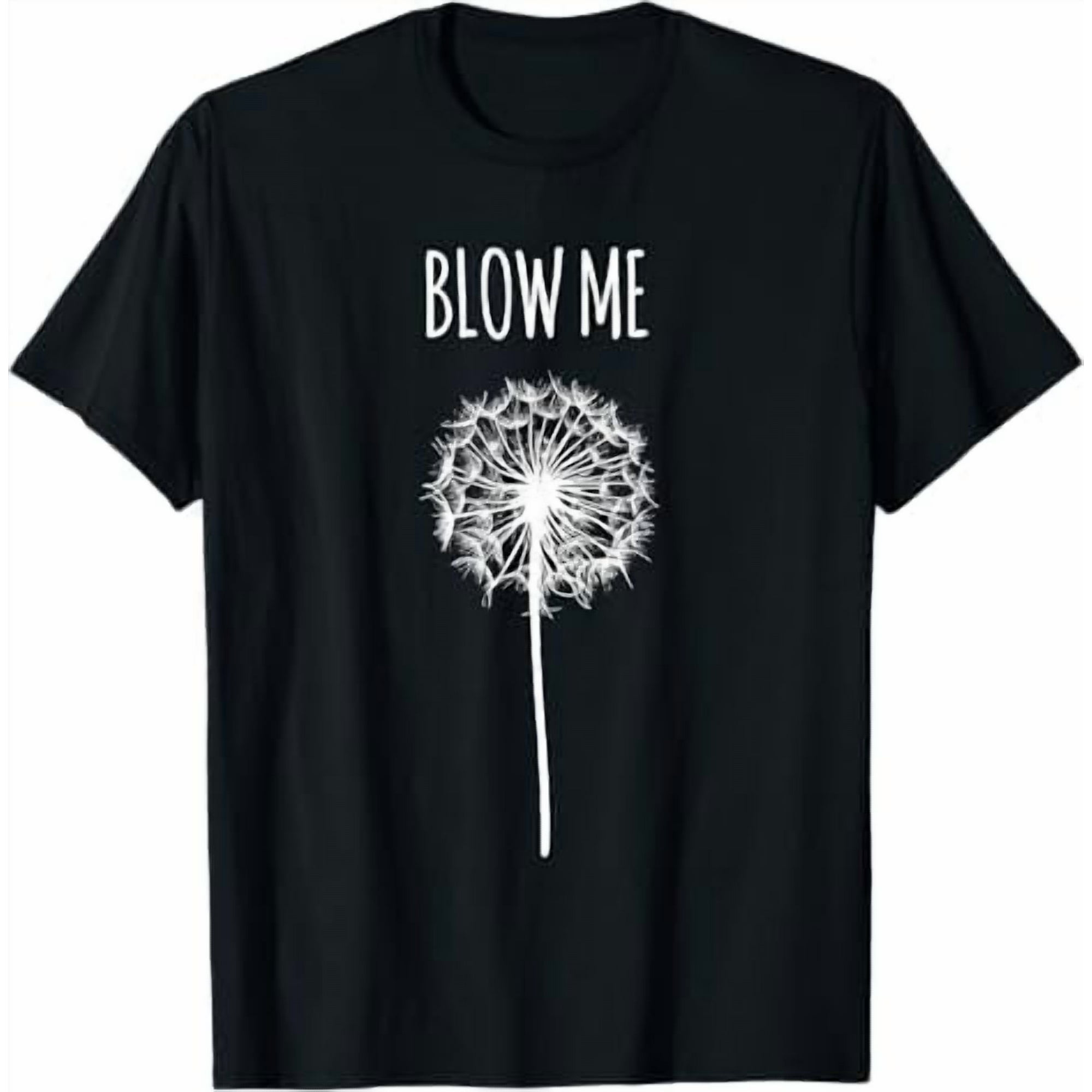 Click here for Generic [180g Funny Quote T-Shirt] 180g Funny Blow... prices