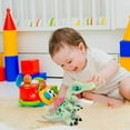 LILELIS 2024 Q Version Pinch And Call Dinosaur Pachycephalosaurus Soft ... LILELIS 2024 Q Version Pinch And Call Dinosaur Pachycephalosaurus Soft ...