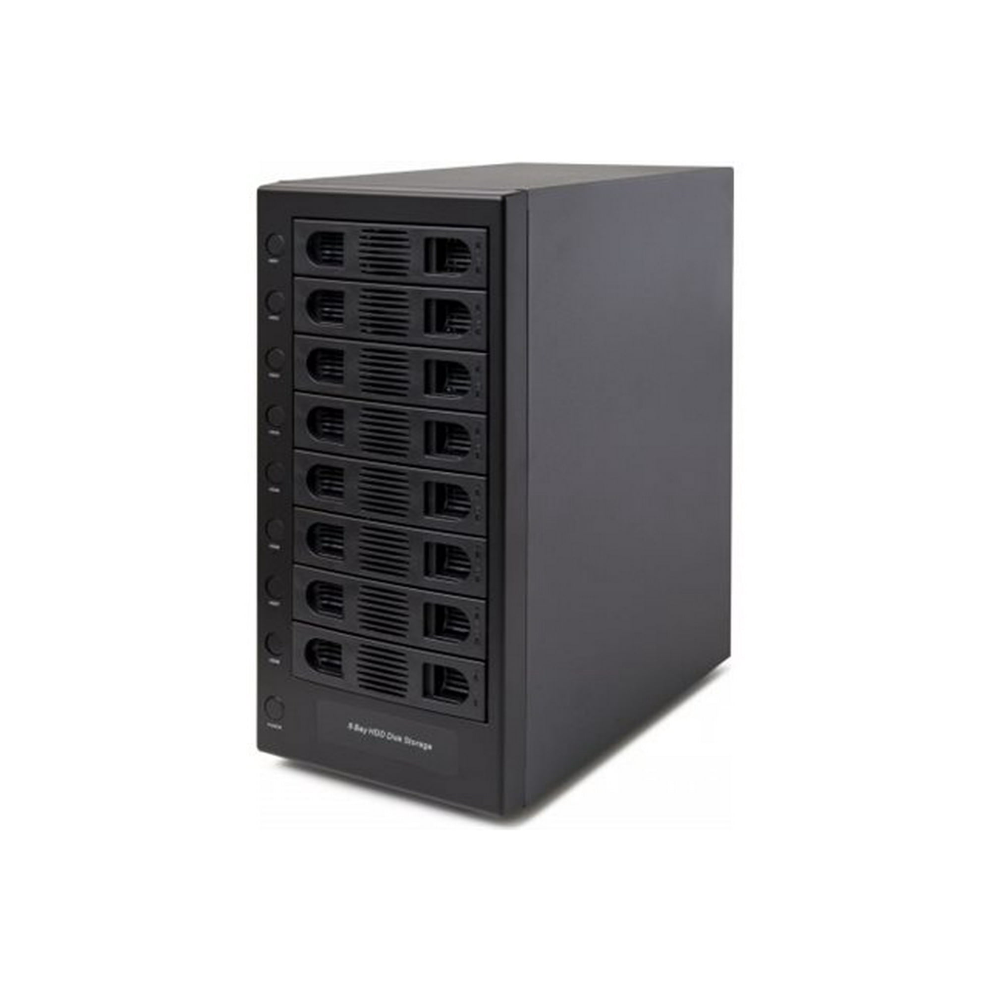 Syba Sy-Enc50119 - Storage Enclosure - 8 Bays (Sata-600) 8