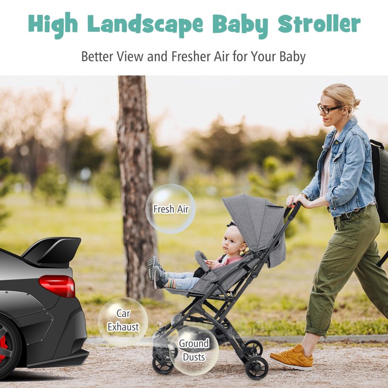 Car Shaped Strollers