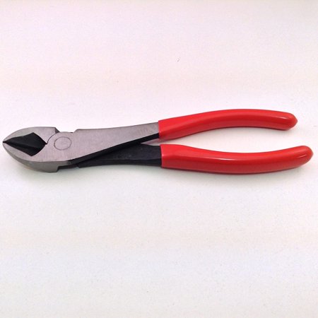 8 Inch Curved Jaw Diagonal Cutting Pliers | Walmart Canada