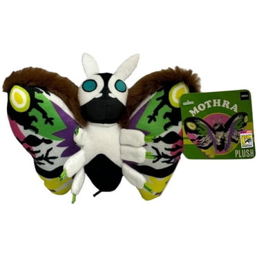 Godzilla Rainbow Mothra 10-Inch Stuffed Animal Doll Character Plush Toy ...