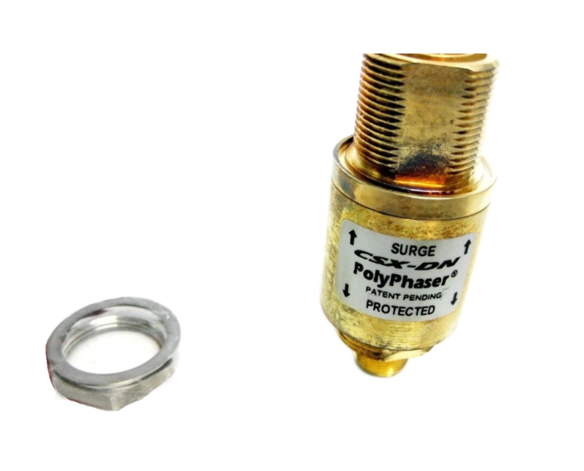 CSX-DN In-Line EMP Surge Filter 550MHz to1.2Ghz - Walmart.com