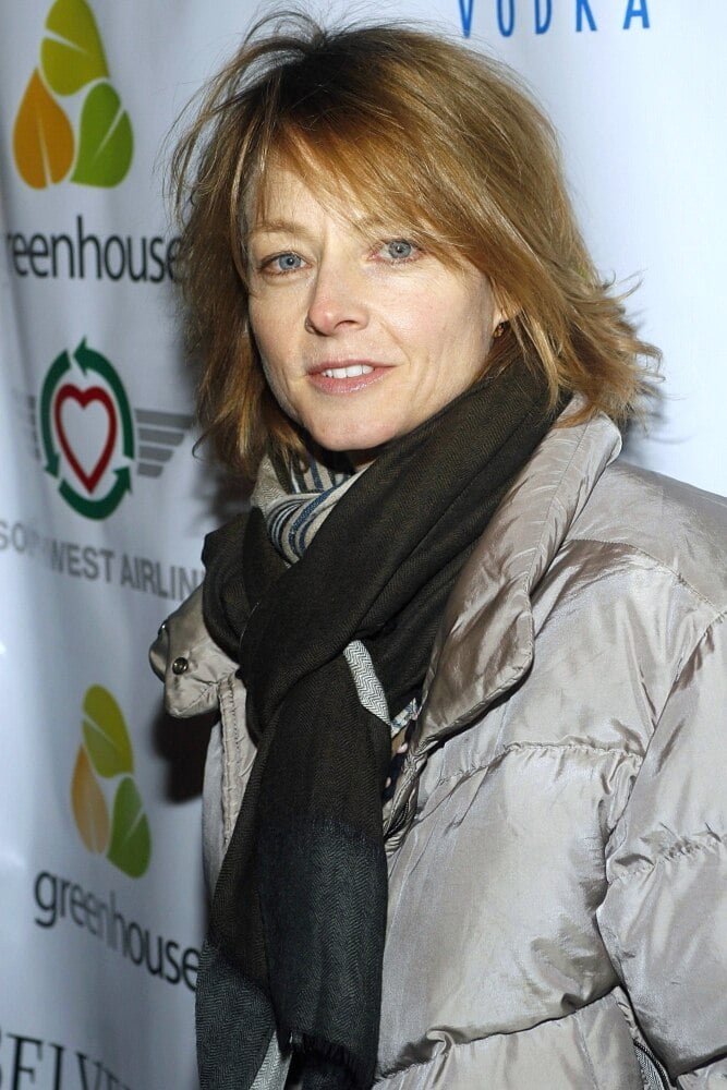 Jodie Foster At Arrivals For Phoebe In Wonderland Cotton Market World ...