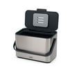 Joseph Joseph Stack 4-liter Food Waste Compost Caddy (1 US Gallon ...
