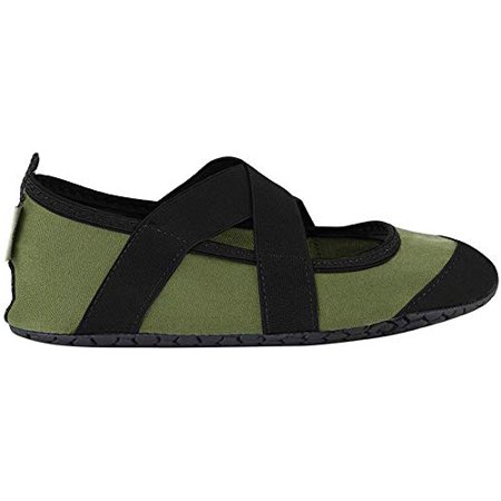 FITKICKS Crossovers Womens Foldable Active Lifestyle Minimalist ...