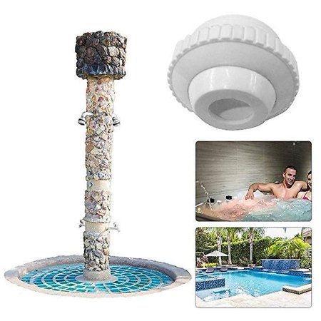 Garden Swimming Pool Eyeball Return Directional Flow Fitting 1.5 ...