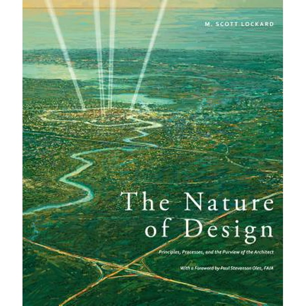 THE NATURE OF DESIGN ORO EDITIONS M. SCOTT LOCKARD | Walmart en línea
