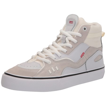 Globe Men's High Top Skate Shoe, White/Montano, 9 | Walmart Canada