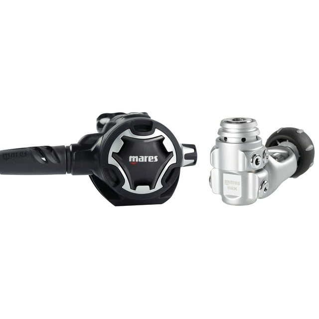 Mares Dual ADJ 62X Regulator, Yoke - Walmart.com