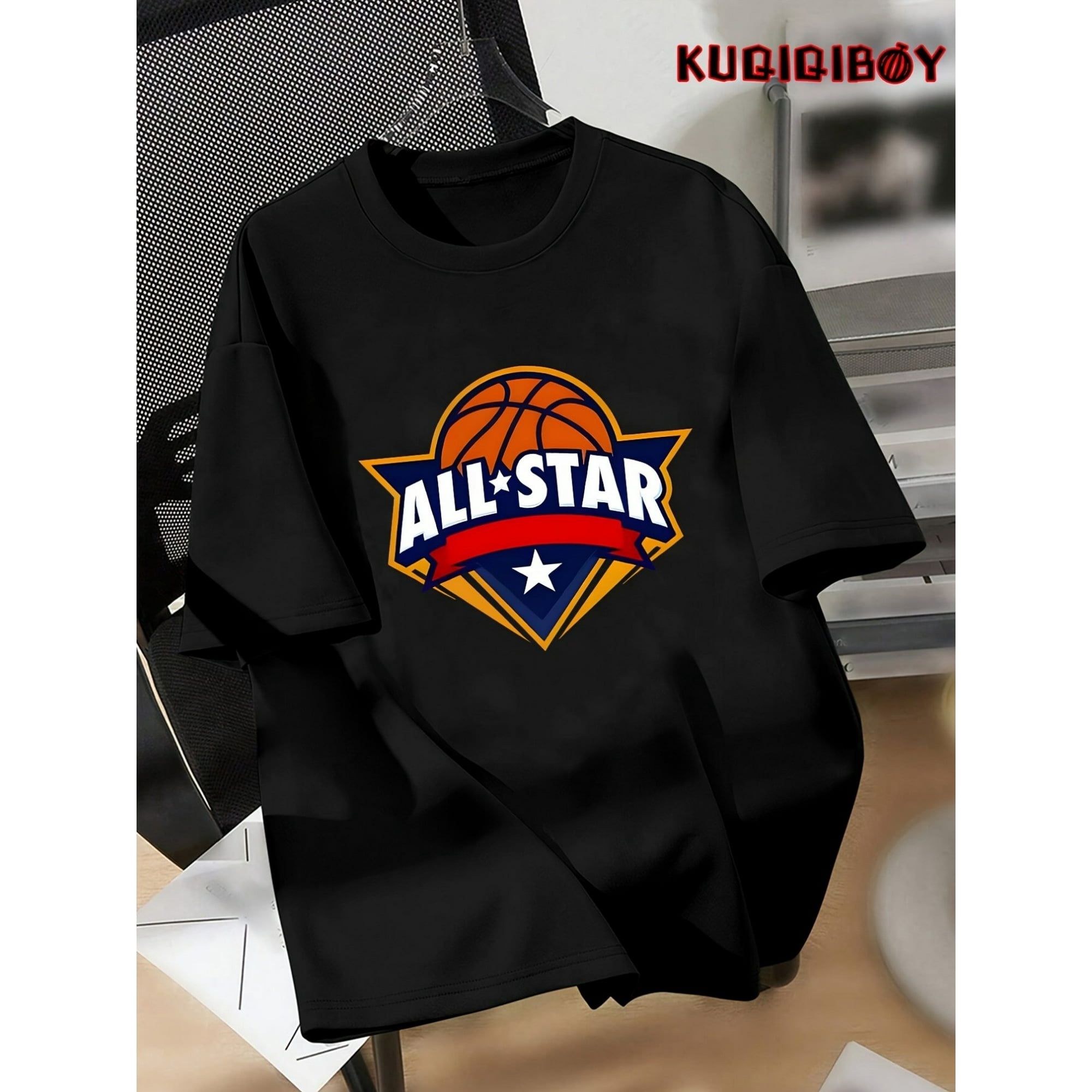 Click here for Generic Boys Kuqiqiboy All-Star Basketball Graphic... prices