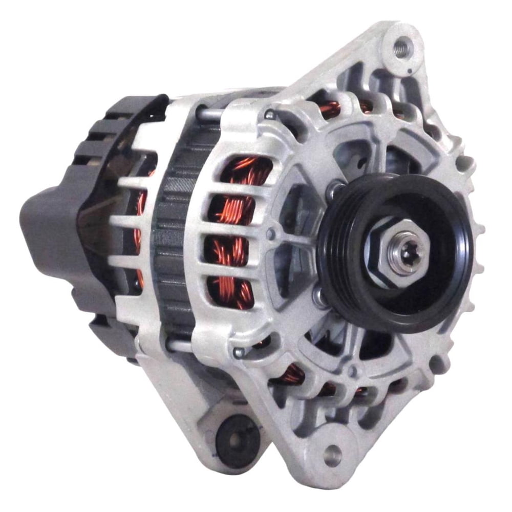 NEW OEM 12V 70A ALTERNATOR FITS CUSHMAN INTERCEPTOR CARTS 3730002551 ...
