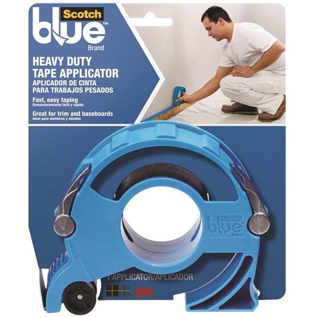 3M 1672591 Heavy Duty Hand Masker Tape Applicator, 2 in. - 6.5 x 5.7 x ...