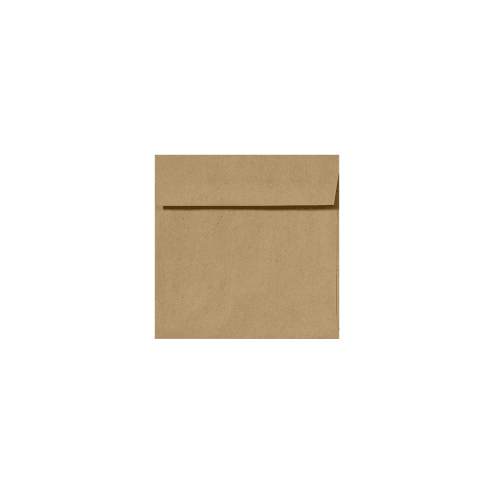 LUX Paper Square Invitation Peel & Press Envelopes, 70lb, 6 1/2 x 6 1/2 ...