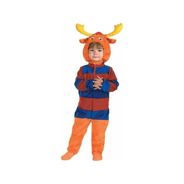 Toddler Deluxe Backyardigans Tyrone Costume - Walmart.com