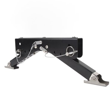 Kojem Clearance Bumper-Mounted Cargo Support Arms RV 4" Square Bumper ...