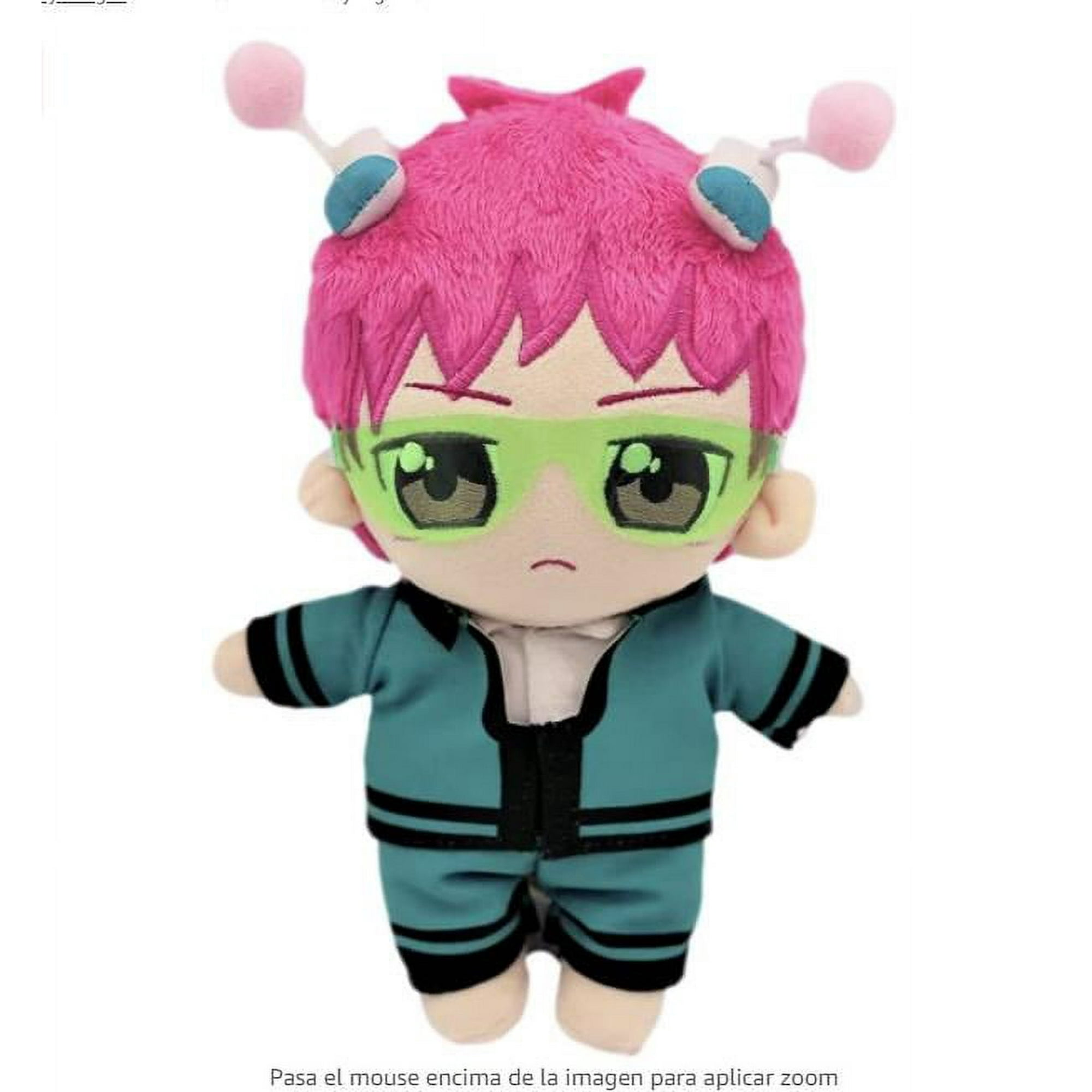 Click here for Aizonme Plush Toy Saiki Kusuo Dress Up Plush Doll... prices