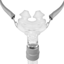 Rio II CPAP Headgear with Adjustable Nasal Pillows Interface - Small ...