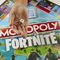 Monopoly: Fortnite Collector's Edition Board Game Inspired by Fortnite ...
