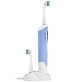 Equate Infinity Rechargeable Electric Toothbrush with Replacement ...