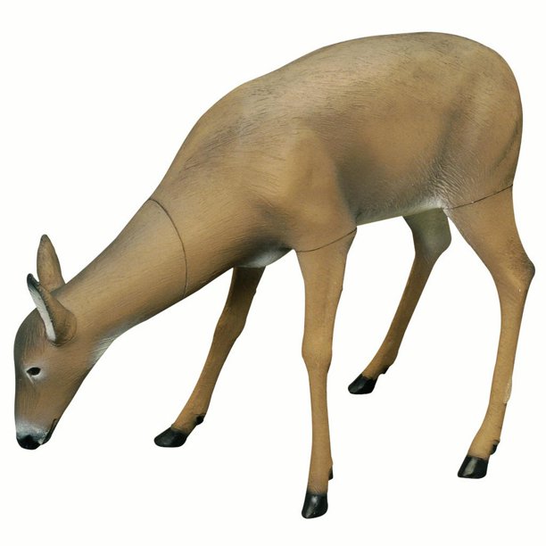 Flambeau Grazing Doe Decoy - Walmart.com