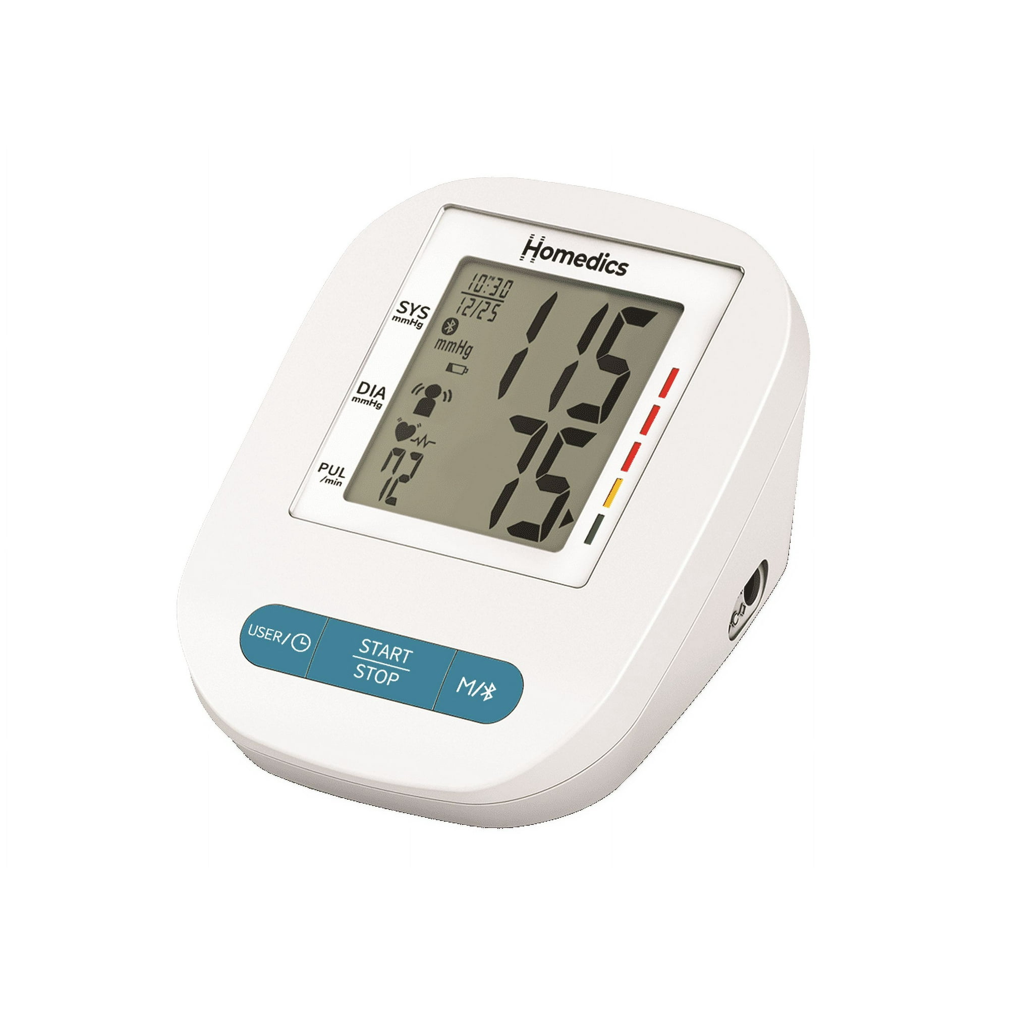 Click here for Homedics Upper Arm Bluetooth Blood Pressure Monito... prices