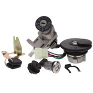 Motor Genic Ignition Switch Lock Fuel Gas Cap Key Set For Ducati 916 ...