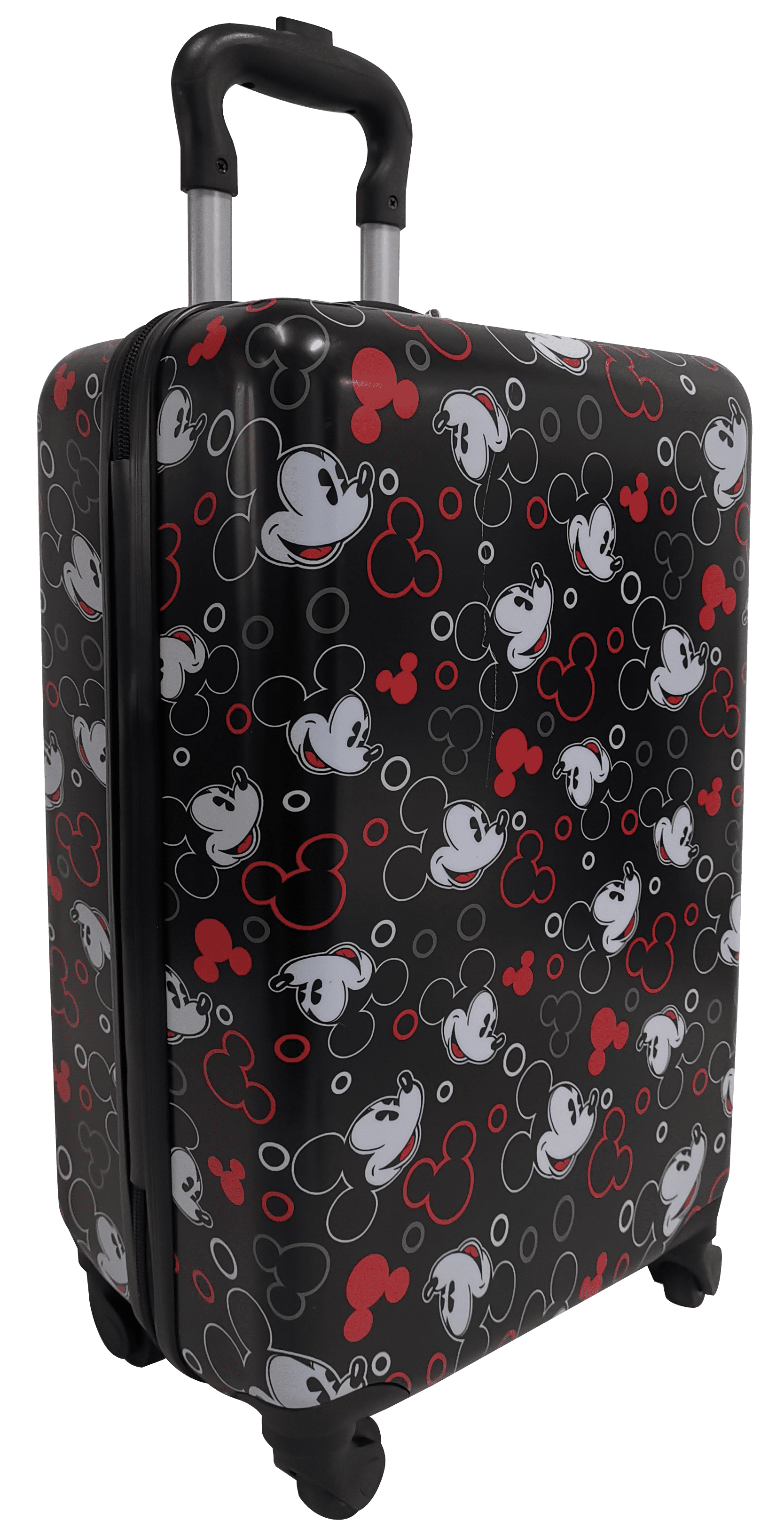 Mickey Hardsided Luggage - Walmart.com