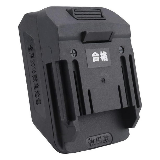 2106 Battery Adapter Converter for 18V Li-Ion Battery BL1830 on for A3 ...
