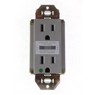 Legrand 3884CC6 Pass & Seymour Surface Mount Outlet, 30A 125/250V, 4W ...