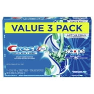 Crest Cavity Protection Liquid Gel Toothpaste, Cool Mint, 6.4 oz ...