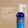 Nature’s Rite Throat Spray 4oz – Silver Colloid Soothing Mist for ...