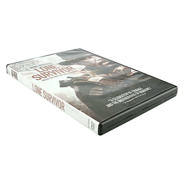Lone Survivor Dvd Blu Ray