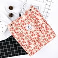Ayieyill Corduroy Tote Bag Large For Women Girl Lady Canvas Shoulder