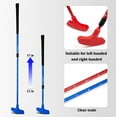 THIODOON 2-Pack Golf Putters for All Ages, Adjustable Length, Suitable ...