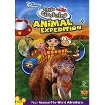 Little Einsteins: Race for Space (DVD), Disney, Kids & Family - Walmart.com