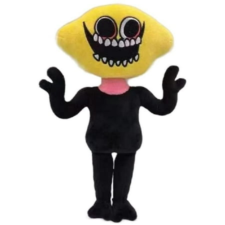 Friday Night Funkin Plush Spooky Month Skid And Pump Toy Soft Stuffed ...