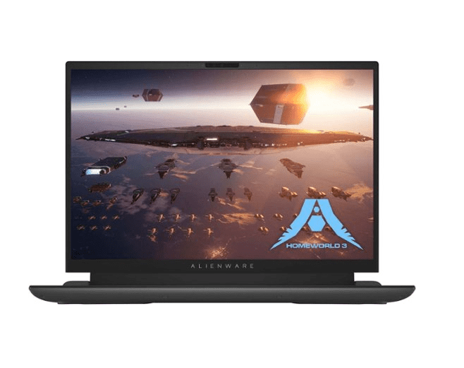 Alienware m18 FHD+ 480Hz Gaming Laptop - AMD Ryzen 9 - 32GB Memory ...