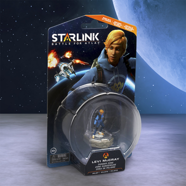 Ubisoft, Starlink: Battle for Atlas Pilot Pack, Razor Lemay ...